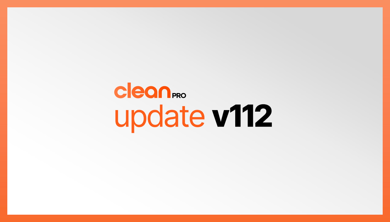Clean Pro V112