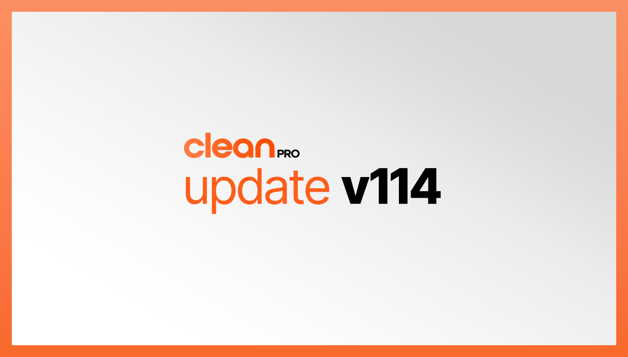 Clean Pro v114