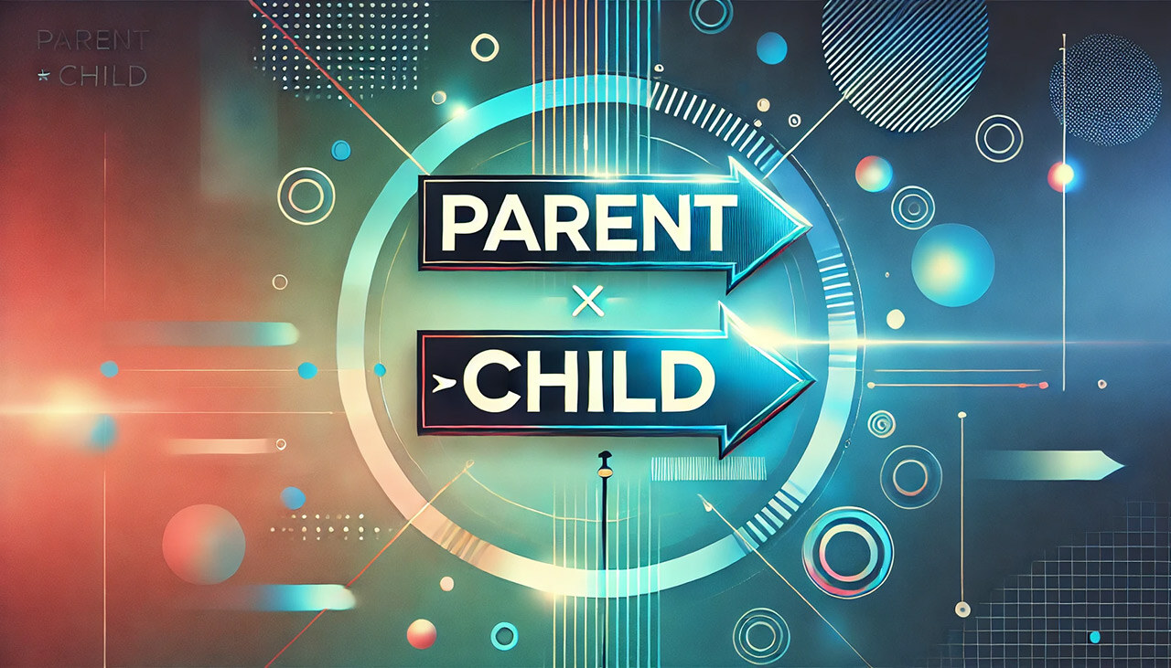 How to switch a page using the parent theme to a child theme?